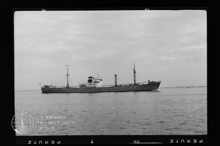 Herta Engeline Fritzen (1952), Fritzen, Emden