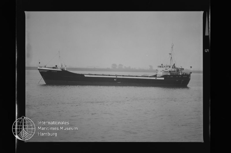 Isar (1969), SRSL Schepers