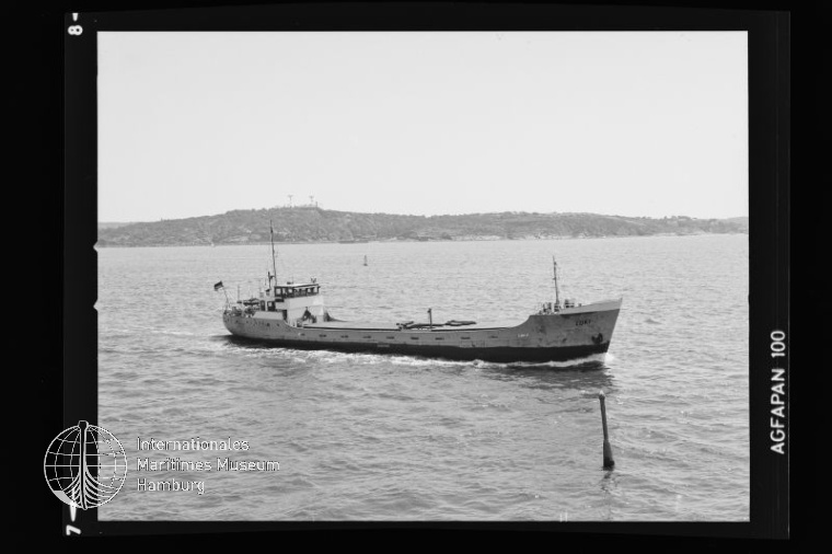 Loki (1951), Brake
