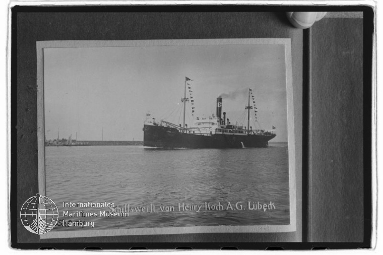 Lübeck (1925), Lübeck Linie AG, Lübeck
