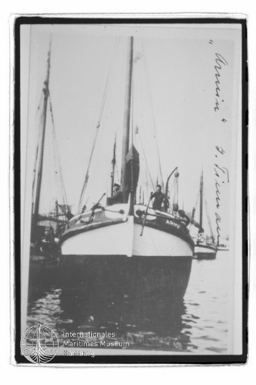 Armin (1905), Joh. Tiemann, Hamburg