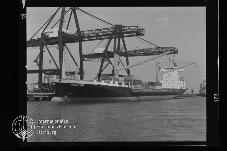 Widukind (1990), Tamke, Hamburg