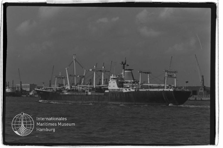 Sofala (1973), Cia. National Navigation Lisbon