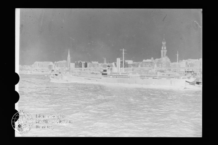 Nautilus (1922), A. Thyselius, Bremen