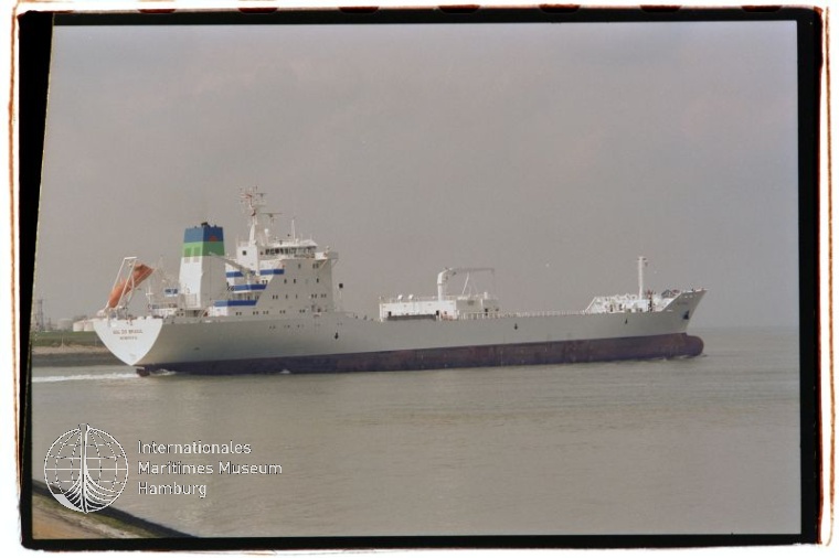 Sol Do Brasil (1994), Aleuropa, Hamburg
