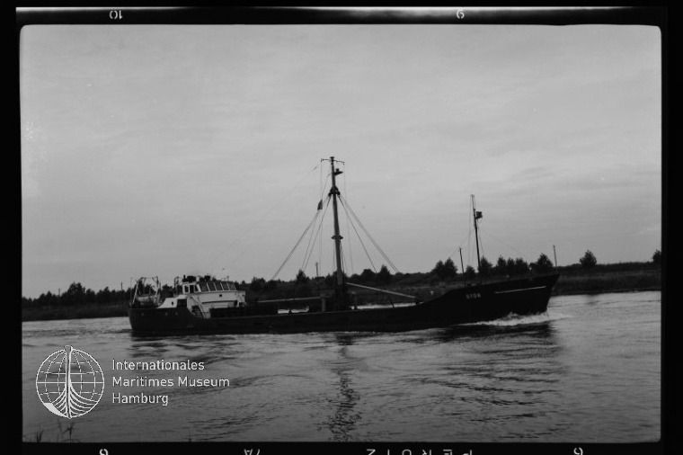 Stör (1951), Bugsier-, Reederei- u. Bergungs AG, Hamburg