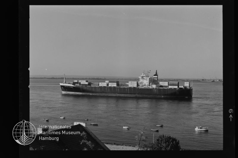 Stuttgart Express (1977), Hapag-Lloyd AG, Hamburg - Internationales ...