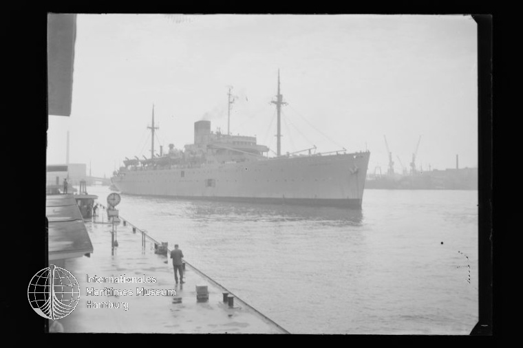 Empire State IV - Internationales Maritimes Museum Hamburg