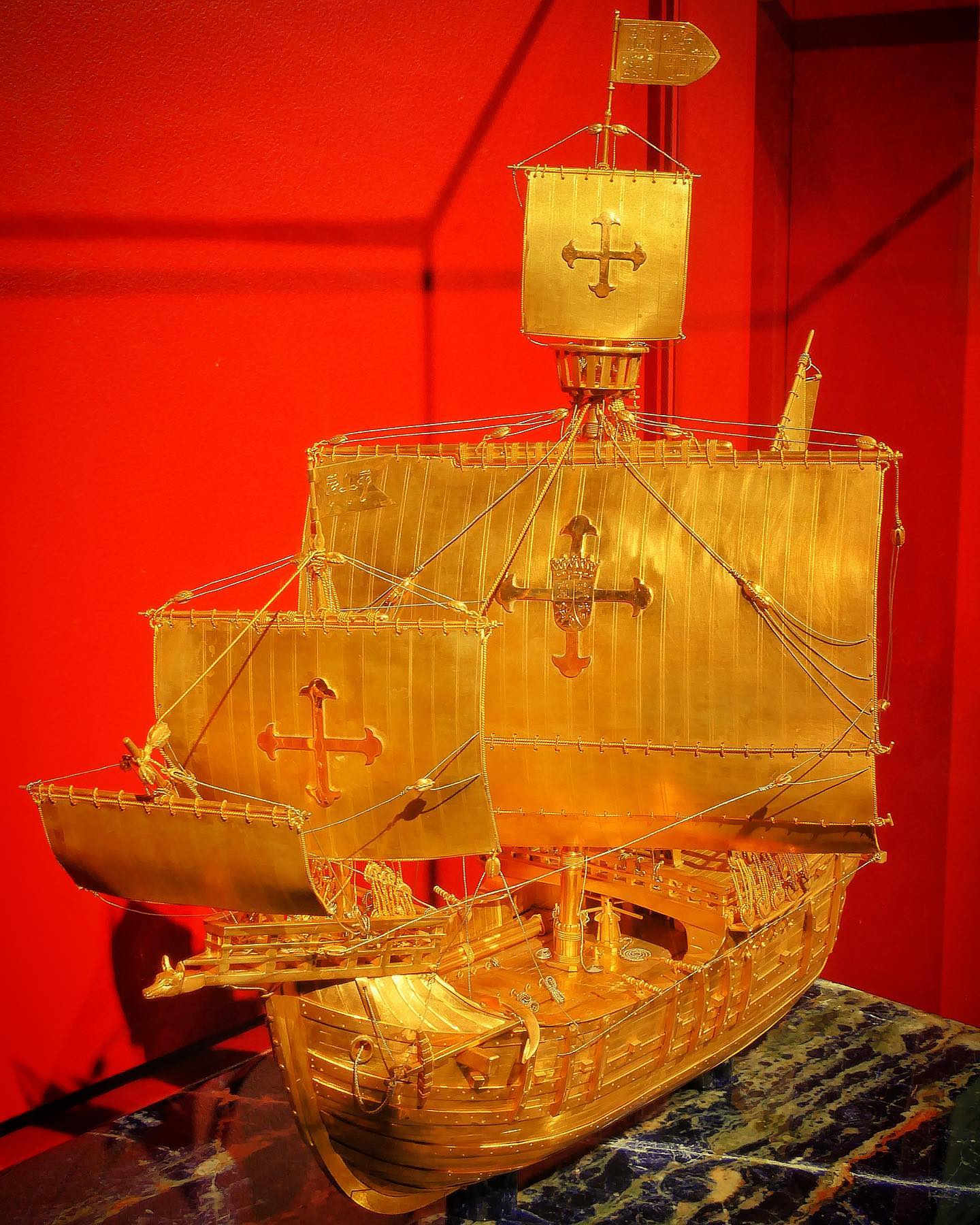 Model: Santa Maria
